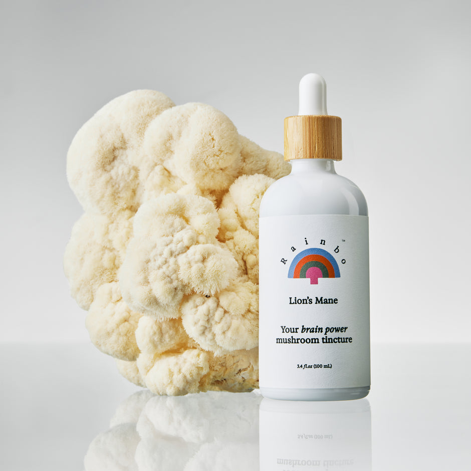 Rainbo - Transform Your Health With The Power of Mushrooms