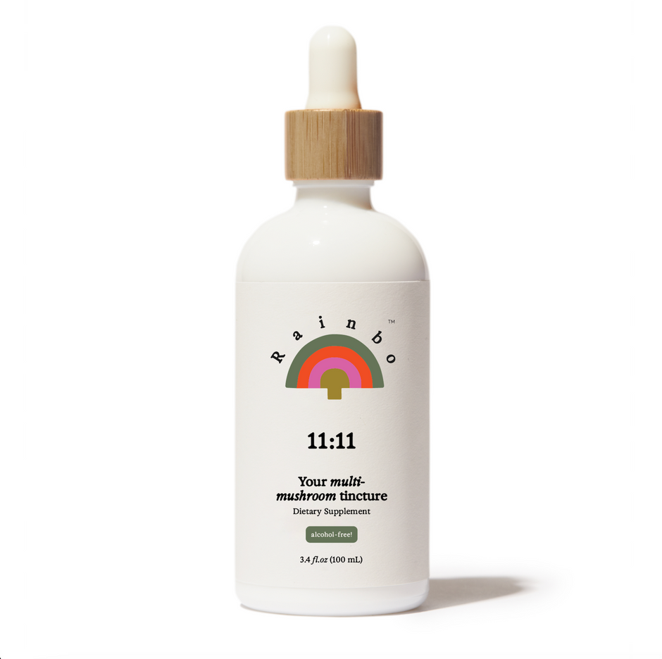 Rainbo - Transform Your Health With The Power of Mushrooms